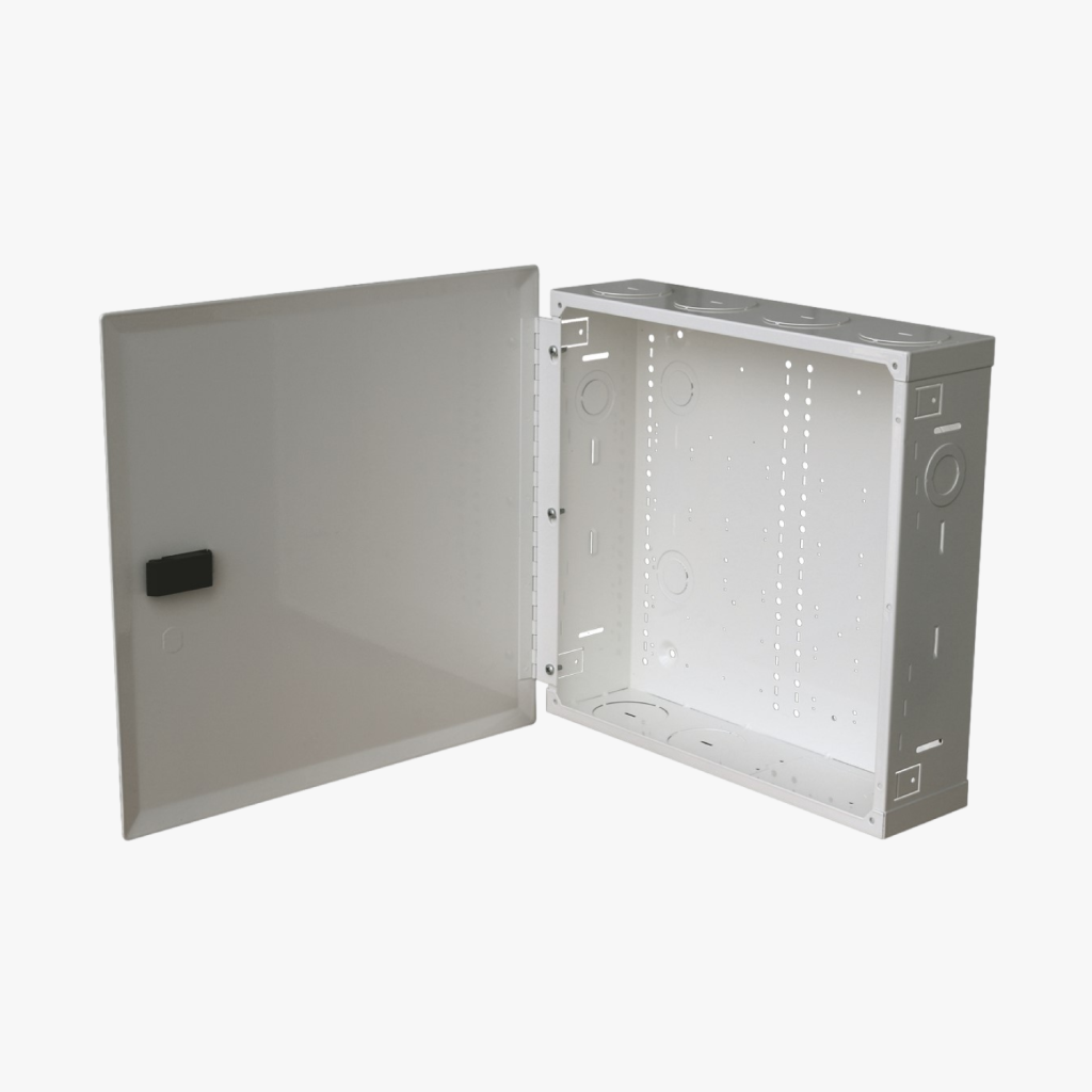 MMH Series | Structured Wiring Cabinets | Benner-Nawman