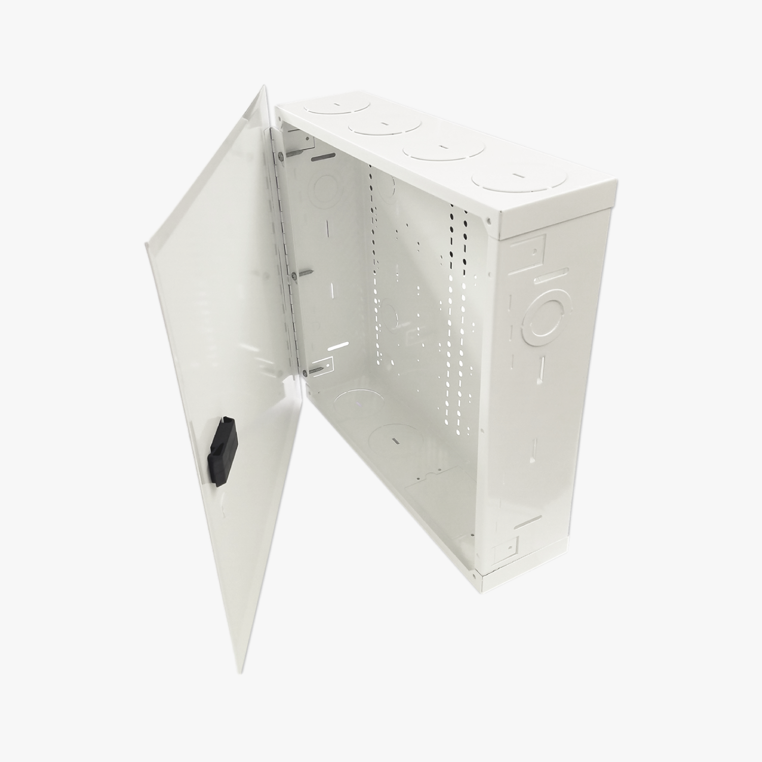 MMH Series | Structured Wiring Cabinets | Benner-Nawman