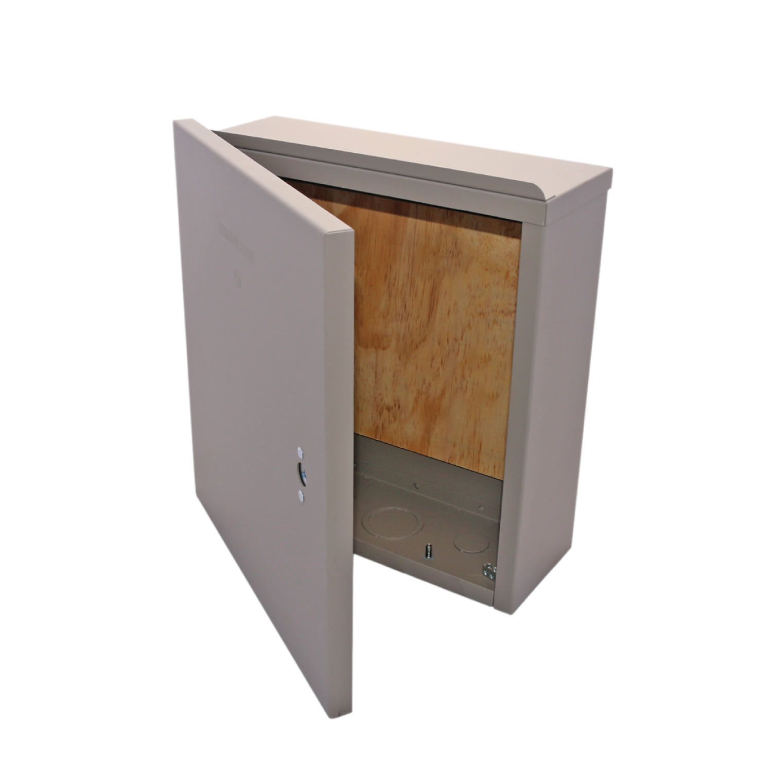 14155W-UL Surface-Mount Enclosure - Benner-Nawman