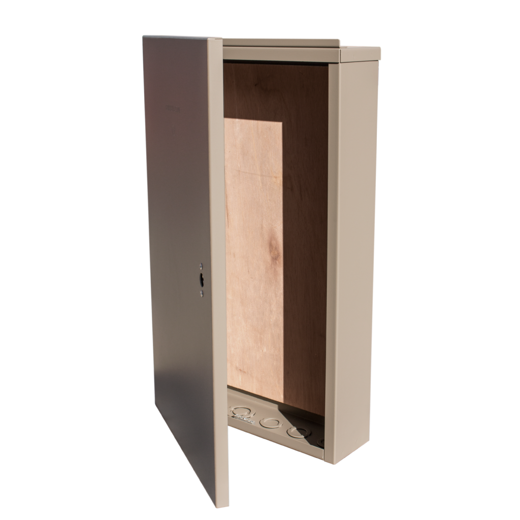 14244W-SM Surface-Mount Enclosure - Benner-Nawman