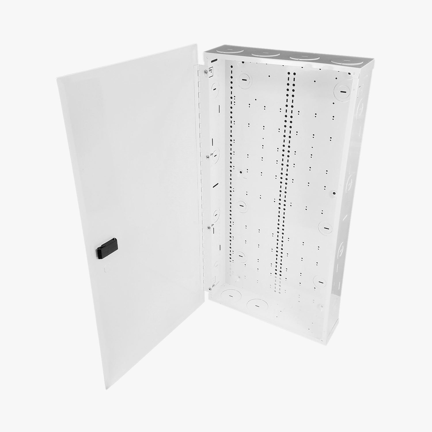 MMH Series | Structured Wiring Cabinets | Benner-Nawman