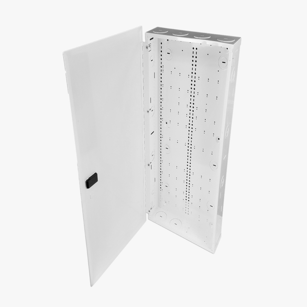 MMH Series | Structured Wiring Cabinets | Benner-Nawman