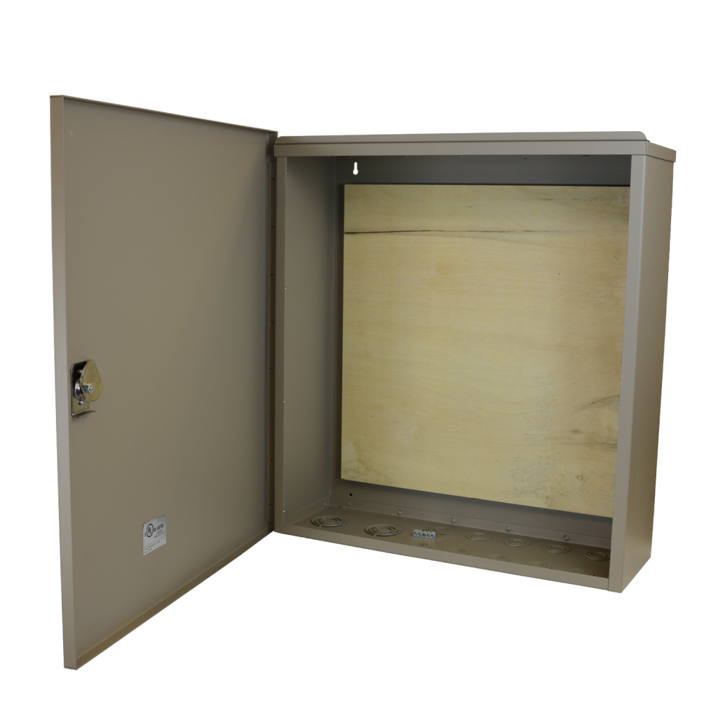 Exterior Surface Mount Enclosures | Benner-Nawman