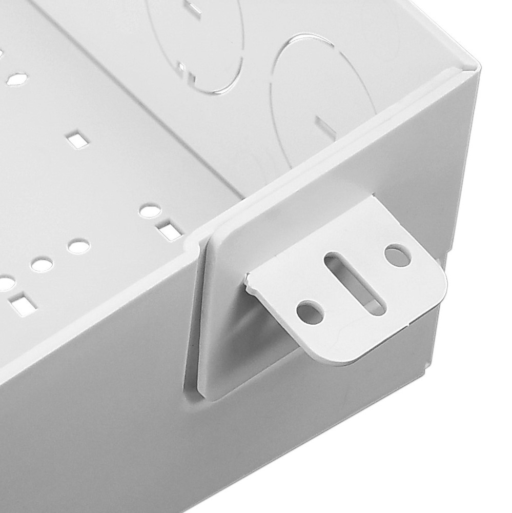 14304F-MMH Folding Wiring Cabinet | Benner-Nawman