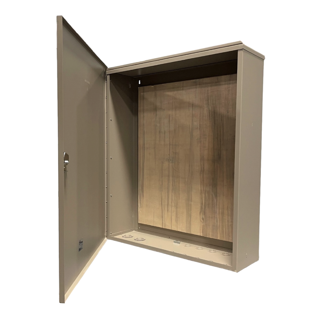 36" Surface Mount Enclosures | Benner-Nawman