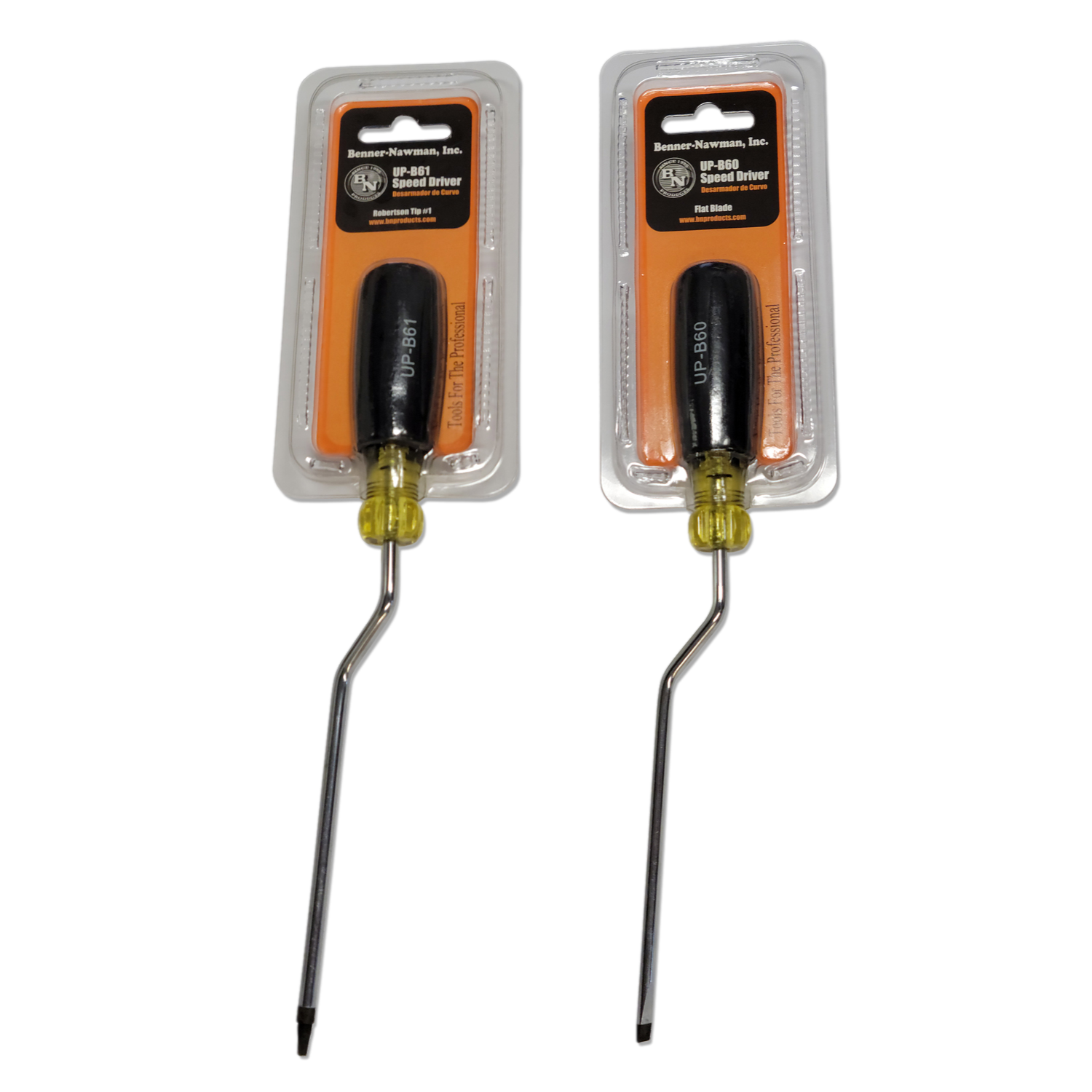 UP-B60 Series Speed Drivers | Benner-Nawman