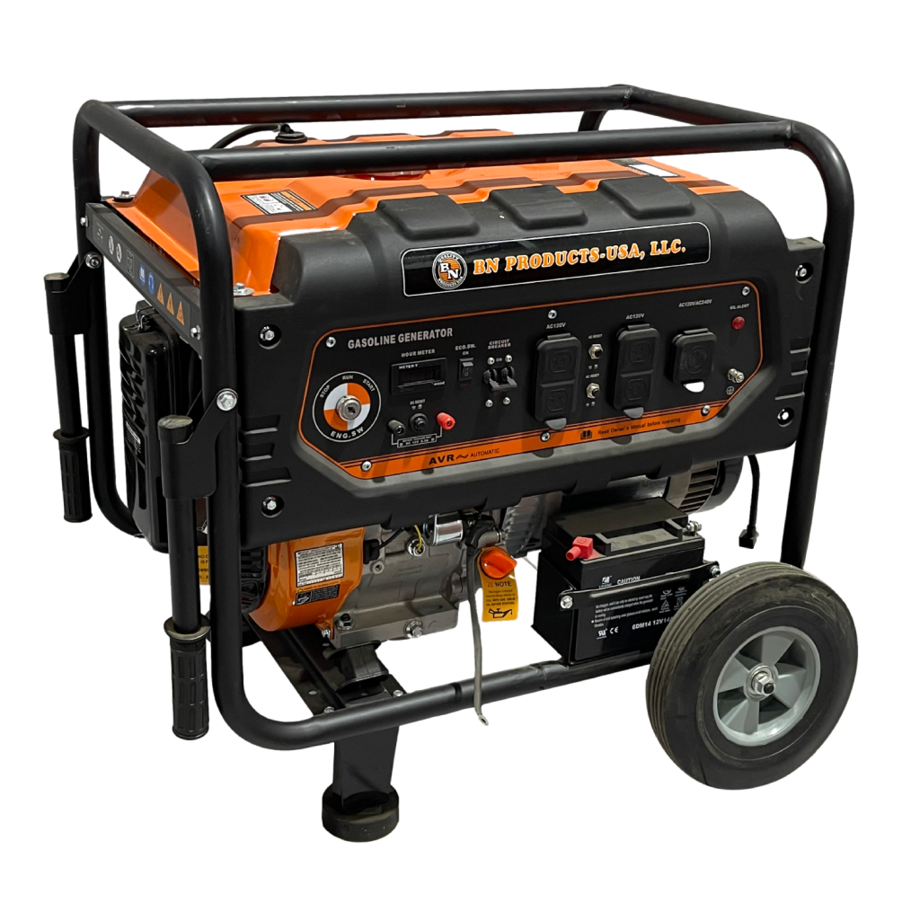 BNG6500 | Generator | Benner-Nawman