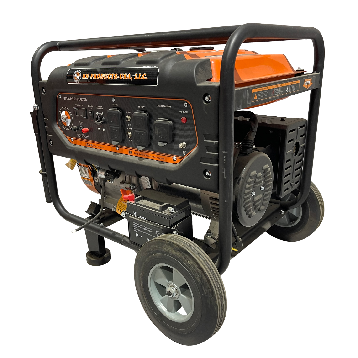 BNG6500 | Generator | Benner-Nawman