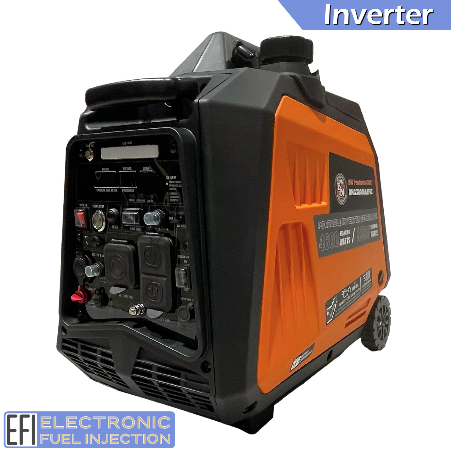 Electric Generators & Inverters Archives - Benner-Nawman